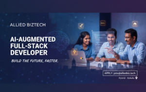 AI-Native Execution Engineer | Hybrid Position - Allied Biztech